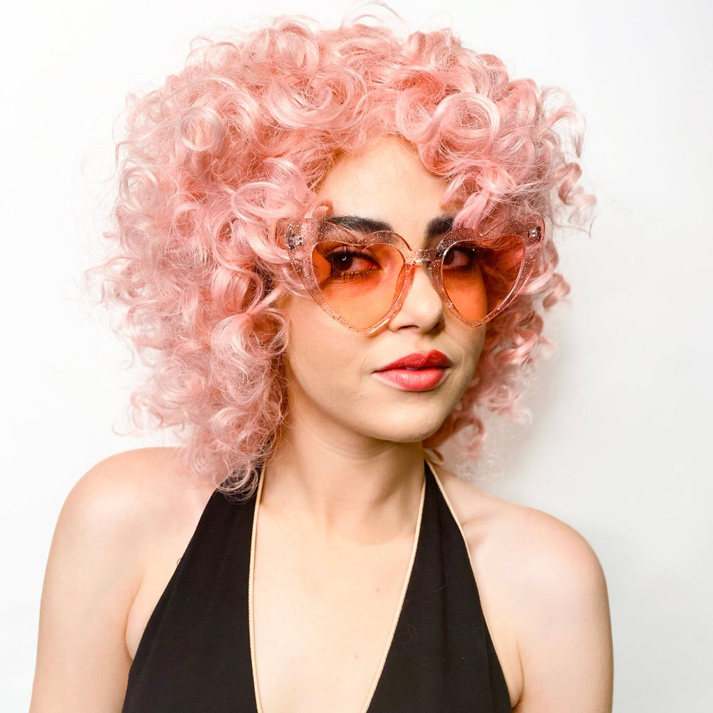 Barbie Heart Sunnies – Coco Coquette