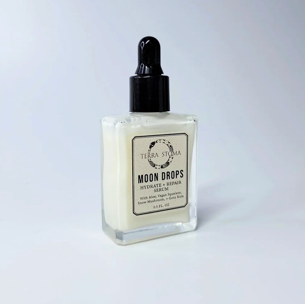 Moon Drops Evening Facial Serum – Coco Coquette