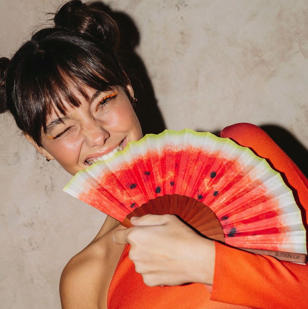 Mini Hand Fan – Coco Coquette