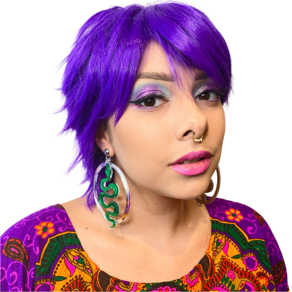 Gabby (Heat Safe) – Coco Coquette